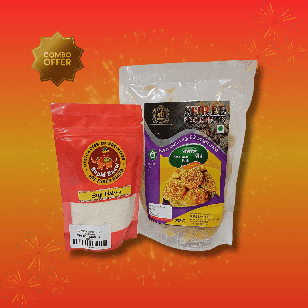 Udyogini Mart | Buy Bachat Gat Products online!